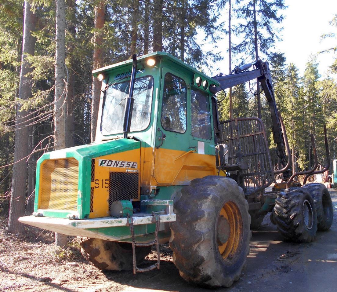 Taustaa : HPU-Service