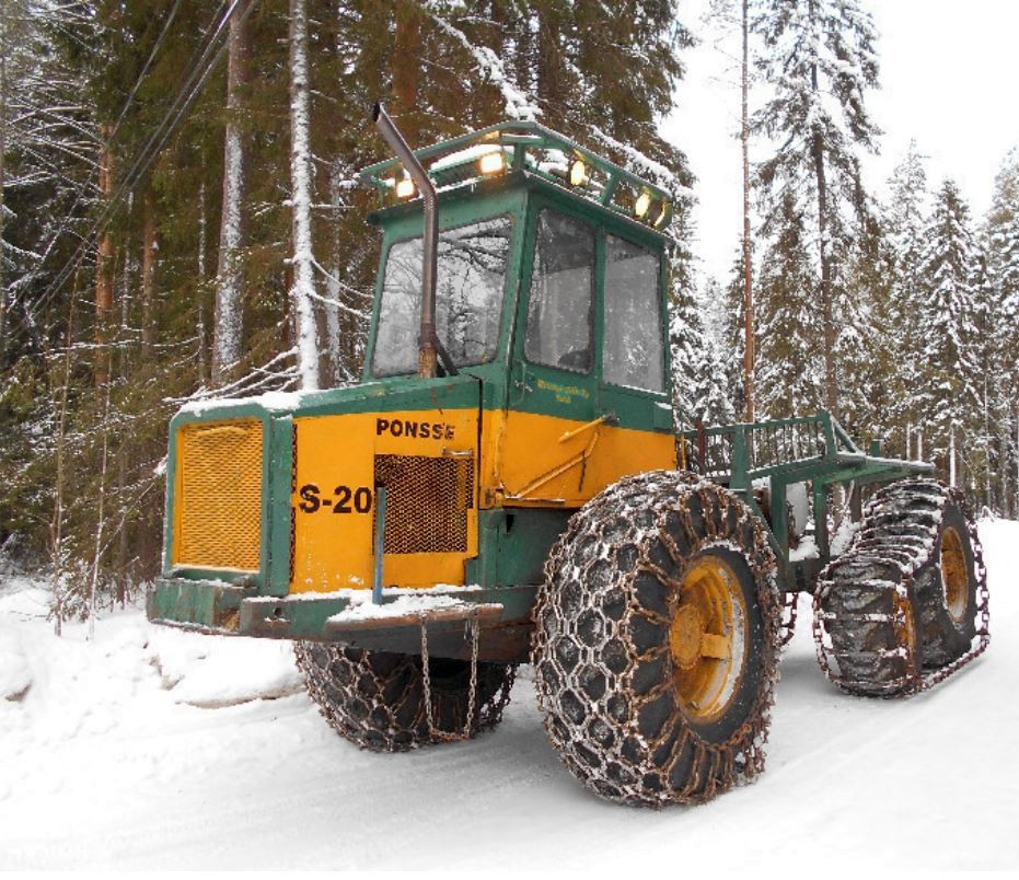 Taustaa : HPU-Service